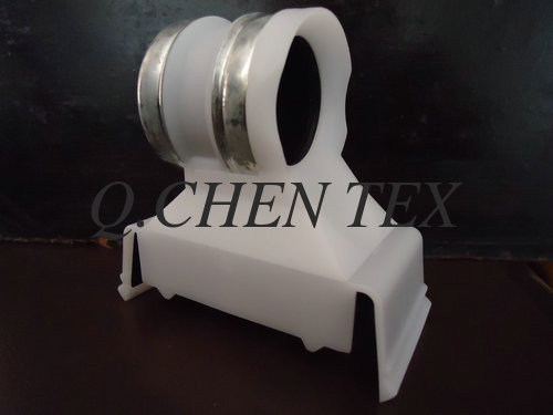 Compact Spinning Parts Gripper Doffing , Device For Compact Spinning