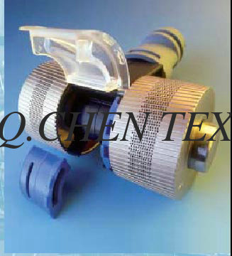 Modular Construction Compact Spinning Parts With 1632 Spindles