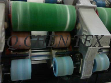 Modular Construction Compact Spinning Parts With 1632 Spindles
