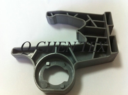 Low Resistance Compact Spinning Parts With Special Materials