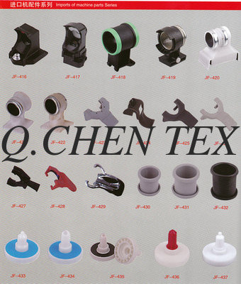 Roving Guilder Kinds Of Compact Spinning Parts / Textile Machine Parts