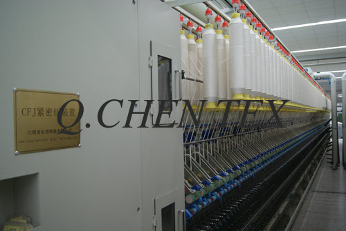 Four Roller Compact Spinning System For Ring Frame Textile Machinery