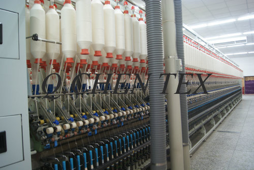 Improved CV Value Compact Spinning System , Compact Device And Parts