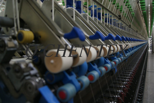 Compact Spinning Production Line For Ring Frame Textile Machinery