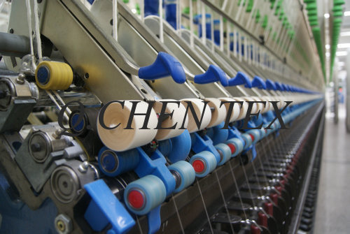 Improve CV Value Compact Spinning System With Four-Roller Device，Negative pressure