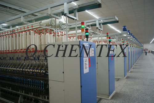 Four Roller Compact Spinning System , Compact Device And Parts