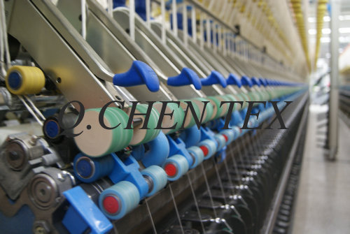Compact Spinning System /Device, Textile Production Line With suction tube,Negative pressure system