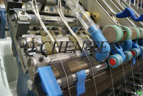 Compact Spinning System Improved CV Value , Compact Device And Parts