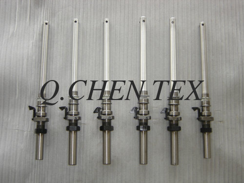 High Precision Spindle Textile Machine Parts For Rring Spinning Frame
