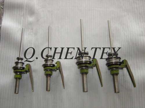 Long Life Spindle Textile Machine Spare Parts For Ring Spinning Frame