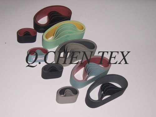 Rubber Apron Textile Machine Parts With Good Abradability