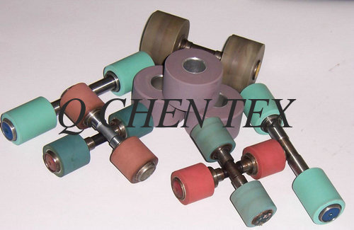High Quality Textile Machine Parts With Aluminum Linen Structure