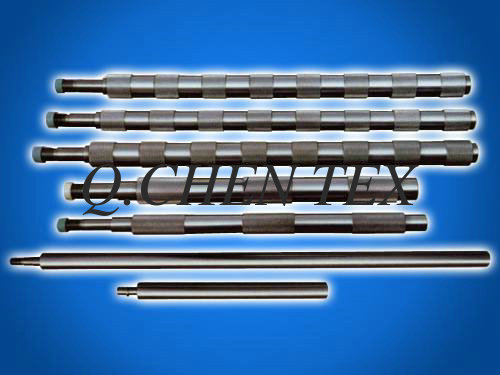 High Precision Roller Textile Machine Parts For Simplex / Ring Frame