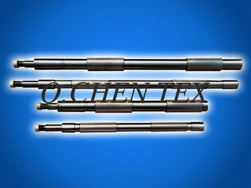 Textile Machine Parts , Roller For Untwisted Cylinder Roving Textile Machine