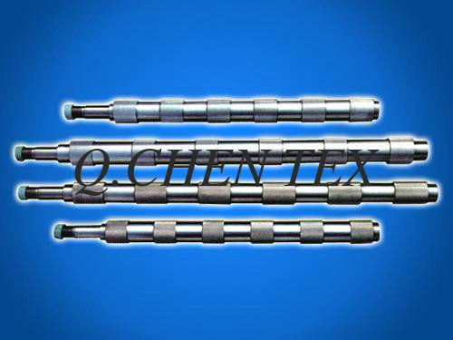 Long life Textile Machine Parts , Roller For Wool Ring Textile Machine
