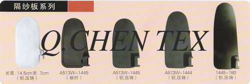 High Quality Textile Machine Parts For Separate Plate Textile Machine