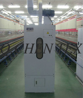 Textile Machine Parts With Highly Efficient Energy - Saving Fan