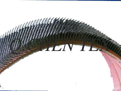 Carbon Steel Textile Machine Parts , Card Clothing Of Textile Machine