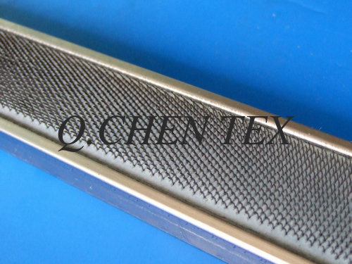 Carbon Steel Textile Machine Parts , Card Clothing Of Textile Machine