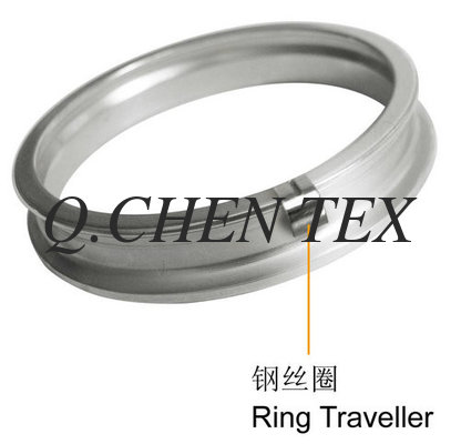 Steel Ring Cup Textile Machine Parts For Ring Spinning Frame