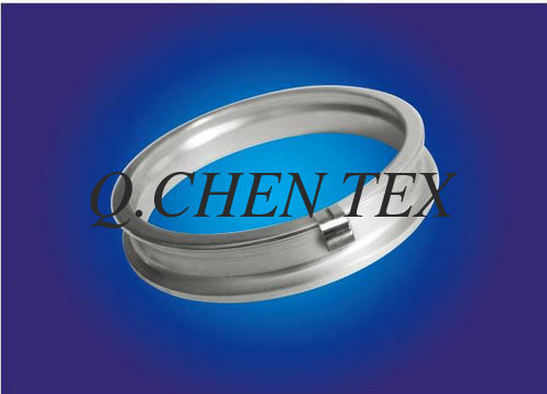 Steel Ring Cup Textile Machine Parts For Ring Spinning Frame