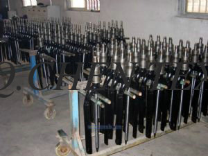 A454 / A456 Flyer Textile Machinery Parts Rubber Cot For Textile Industry