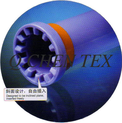 ABS Textile Machine Parts For Simplex Bobbin Textile Machine BOX16E
