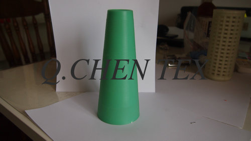 PP + Glassfibre Conical Bobbin , Conical Tube Of Textile Machine