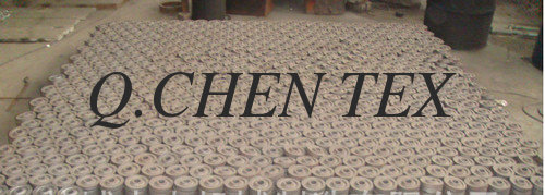 Gear Textile Machine Parts For Simplex Ring Machinery , Mature Compact Device