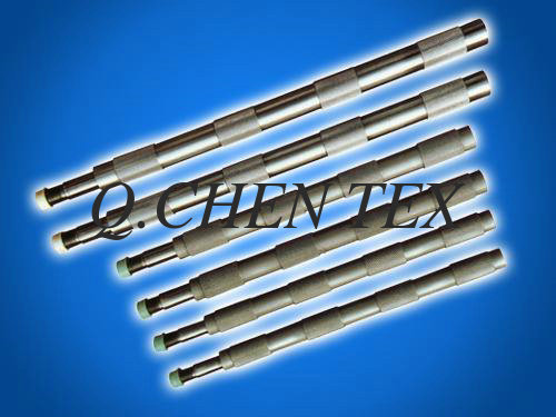 Roller For Cotton Roving Textile Machine , Textile Machine Parts