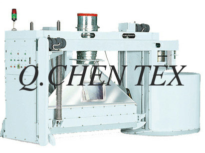 Cotton Textile Spinning Machinery