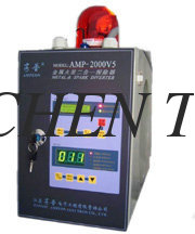 Metal & Spark Diverter Textile Spinning Machinery With Control Box