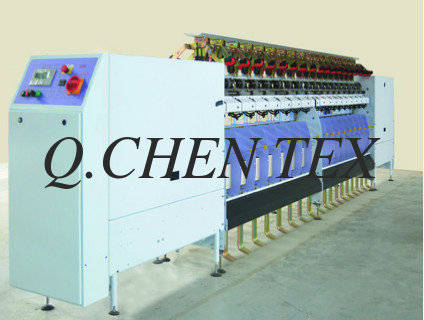 Energy-Saving Spindles Textile Spinning Machinery , TWO For One Twister
