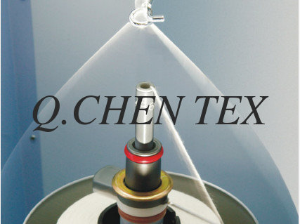 Energy-Saving Spindles Textile Spinning Machinery , TWO For One Twister