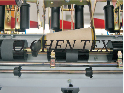 Energy-Saving Spindles Textile Spinning Machinery , TWO For One Twister