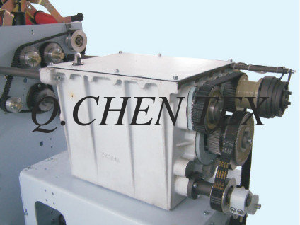 Energy-Saving Spindles Textile Spinning Machinery , TWO For One Twister