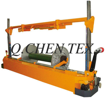 Textile Auxillary Machines , All Electric (With Harness) On Axle Vehicle