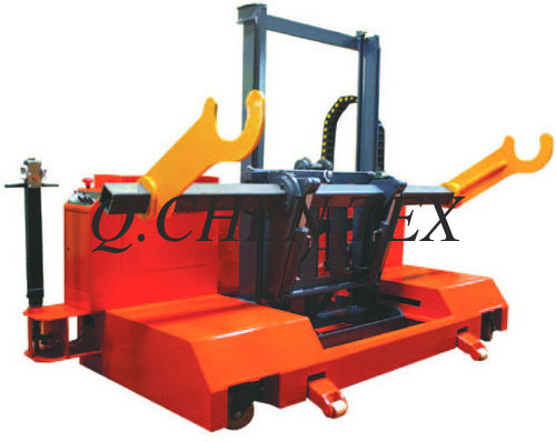 XD-2500D-ET type Textile Auxillary Machines With Electric Hydraulic Lift