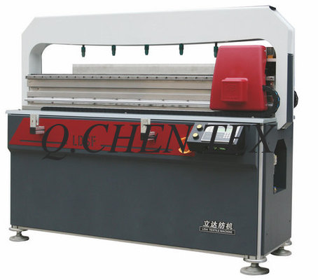 Numeric Control Flat Clipping Textile Auxillary Machines 350W