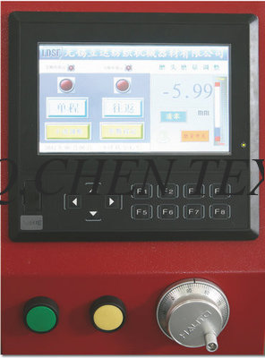 Textile Auxillary Machines With High Linear Accuracy , Carding Mahcine