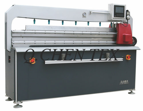 FIS-1500 Textile Auxillary Machines 350W With PLC Touch Screen