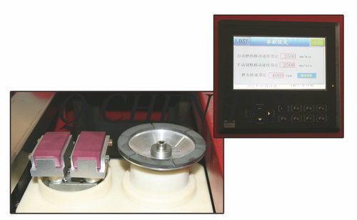 PLC Textile Auxillary Machines