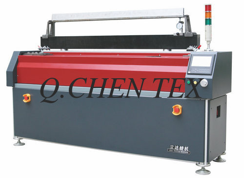 PLC Textile Auxillary Machines With Mumeric Control Flat Grinding