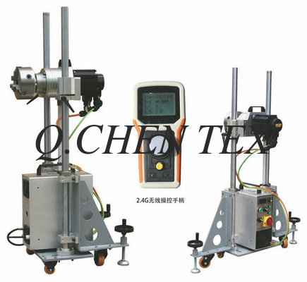 Metallic Wire Mounting Equipment With Wrapping Arm , 380V 1500W
