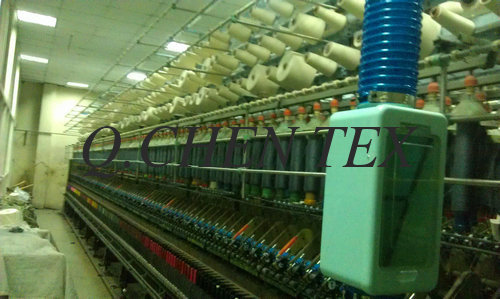 Non-Pilling Ring Spinning Frame