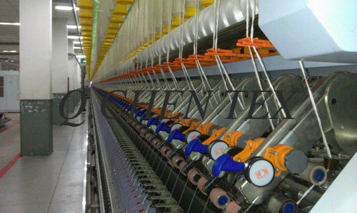 Non-Pilling Ring Spinning Frame