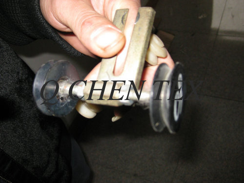 Spandex Core Spun Yarn Device Ring Spinning Frame With Good Core-Spunned