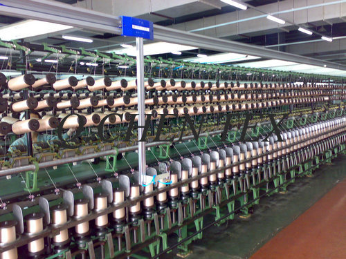 Core - Spandex Yarn Air Splicer For Ring Spinning Machine