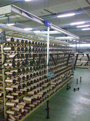 Core - Spandex Yarn Air Splicer For Ring Spinning Machine