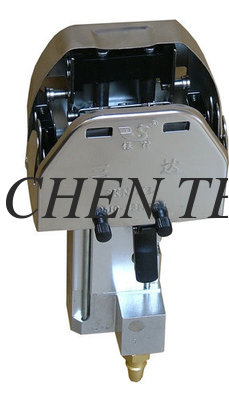 Cotton Single Yarn Air Splicer With Cotton Wool Chemical Fiber
